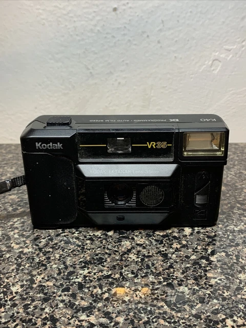 KODAK VTG 35MM Film Camera VR35 K40 Point and Shoot Camera $15.00 ...