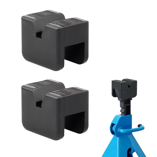 JACK STAND PADS, Floor Jack Adapter, Weld Side Frame Rail Protector, Universa... £26.16 ...