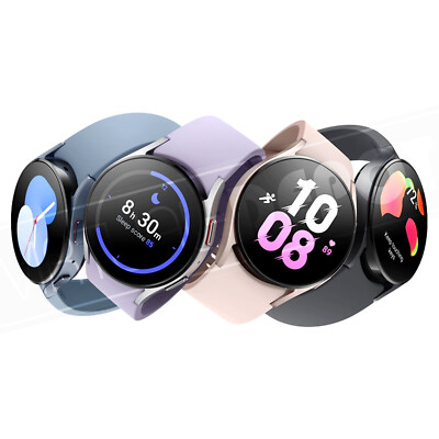 SAMSUNG GALAXY WATCH 5 2022 SM-R900 Bluetooth Latam Version Aluminum ...