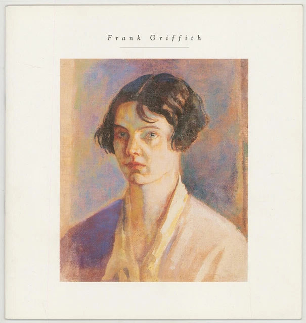 FRANK GRIFFITH (1889-1979) - Early 20th Century Watercolour, English ...