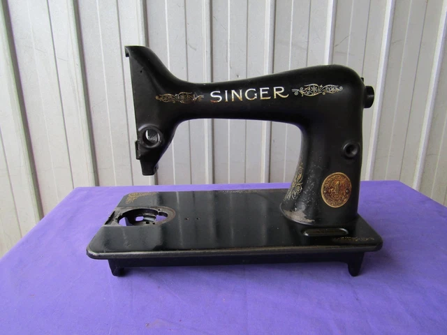 SINGER 99K SEWING Machine Parts 1937 Vintage $30.00 - PicClick AU