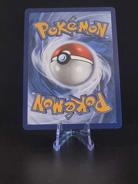 POKÉMON TCG MEGA Manectric EX English Mega Evolution 050/132 Card £2.03 ...