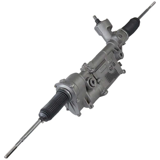 DURALO ELECTRIC POWER Steering Rack and Pinion For Dodge Ram 1500 2013 ...
