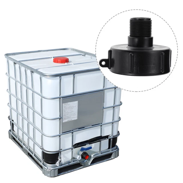 IBC TOTE TANK drain adapter IBC Drain Adapter Ibc Drain Adapter Ibc ...
