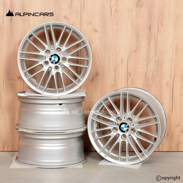 ORIGINAL BMW F20 F21 17 Zoll Felgen wheels rims styling 460M 7,5Jx17 ...