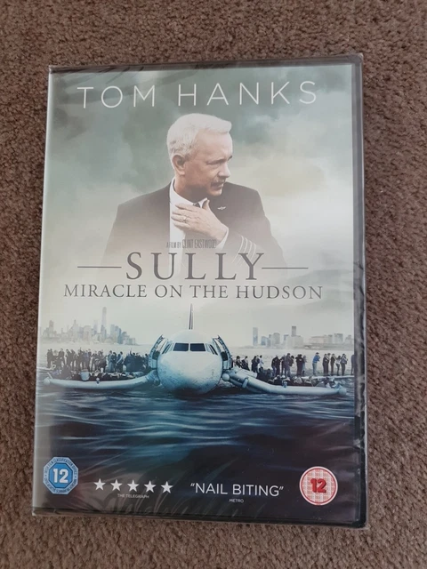 SULLY: MIRACLE ON The Hudson (DVD) avec Tom Hanks EUR 3,45 - PicClick FR