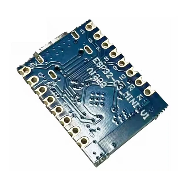 ESP32-C3 PRO Development Board Onboard ESP32-C3FH4 Chip Module WiFi9443 ...
