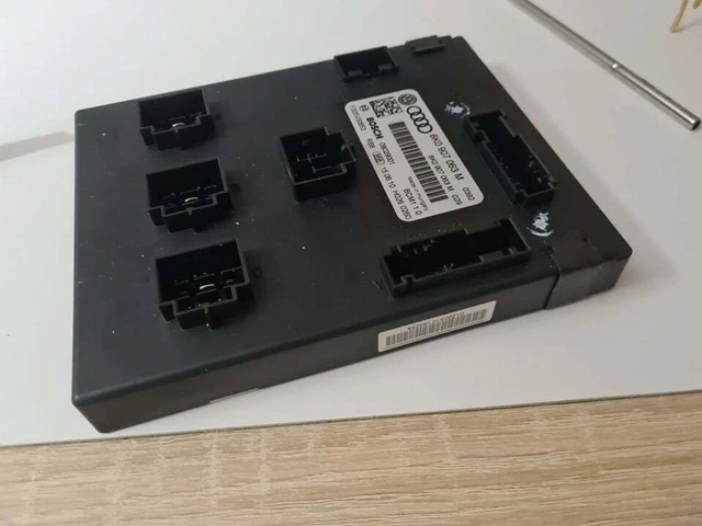 CENTRAL ÉLÉCTRIQUE AUDI A4 B8 8K0 907 063 M EUR 70,00 - PicClick FR