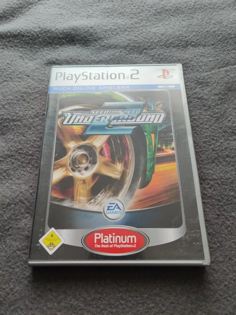 NEED FOR SPEED: Underground 2 (Sony PlayStation 2, 2005) - PS2 Spiel ...
