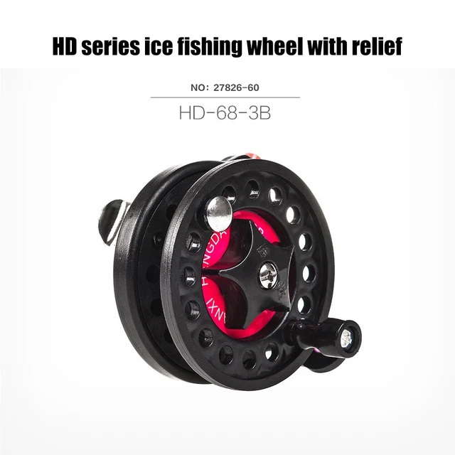 PROFESSIONAL SPINNING FISHING Reel Ball Bearing Fixed Spool Reels (68 ...