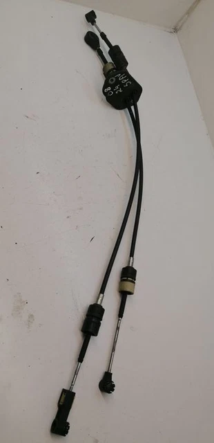 FORD TRANSIT 2012 Gear shift cable linkage 6C1R7E395GE Diesel 85kW ...