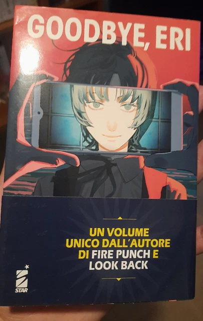 MANGA GOODBYE ERI - Tatsuki Fujimoto - Autore di Chainsaw Man - Star ...