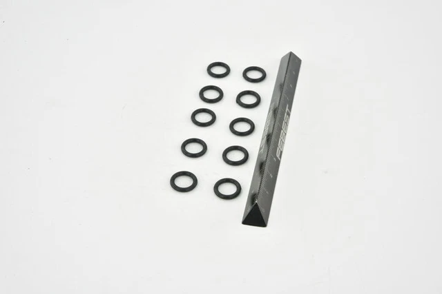 O-RING FUEL INJECTOR Pcs 10 For MERCEDES BENZ VITO/VIANO 639 EUR 29,53 ...