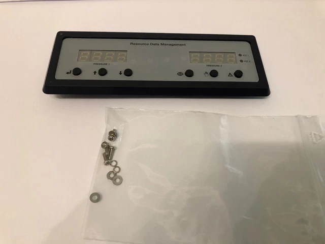RESOURCE DATA MANAGEMENT PR0620 Plant Controller Display £35.00 ...