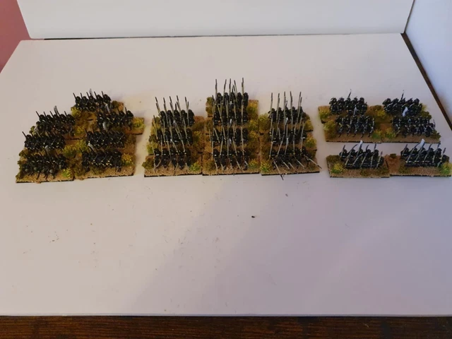 10MM SAMURAI ASHIGARU Army £80.00 - PicClick UK