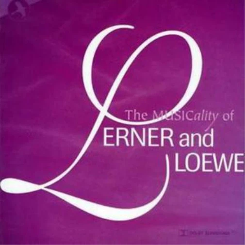 VARIOUS ARTISTS THE Musicality of Lerner and Loewe (CD) Album EUR 12,30 ...