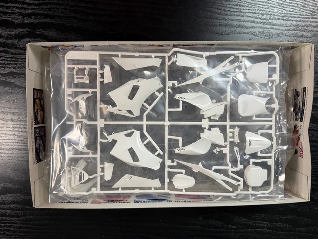 TAMIYA YAMAHA YZR-M1 50th anniv Valencia edition No5. 2007 Decal ...