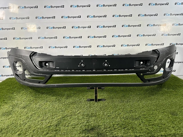 FORD TRANSIT CUSTOM Sport Line 2013-2017 Front Bumper Bk21-17K819 *Wa1A ...
