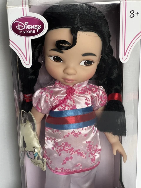 DISNEY ANIMATORS COLLECTION Doll, Mulan - Brand New £39.99 - PicClick UK