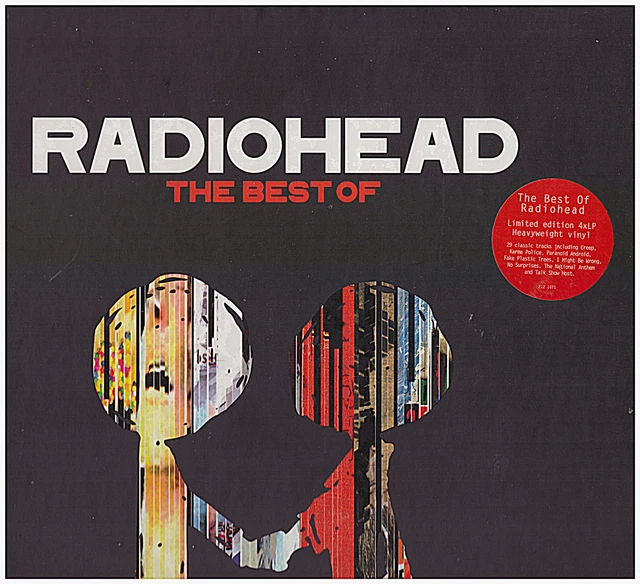 RADIOHEAD , THE Best Of ( Box Set Limited Edition_4_LP ) EUR 324,90 ...