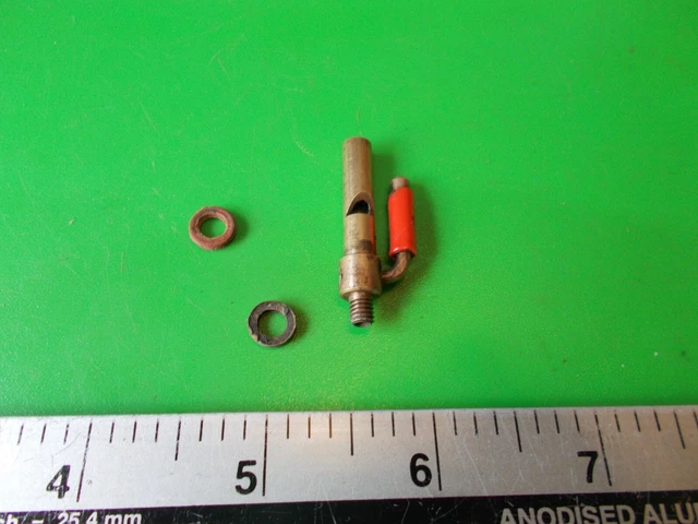 VINTAGE LIVE STEAM SEL Stationary Engine Model 1550 - Original Whistle ...