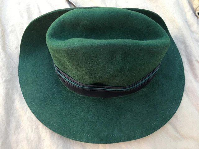 ORIGINAL RHODESIAN ARMY Bush War Rhodesian African Rifles RAR Slouch ...