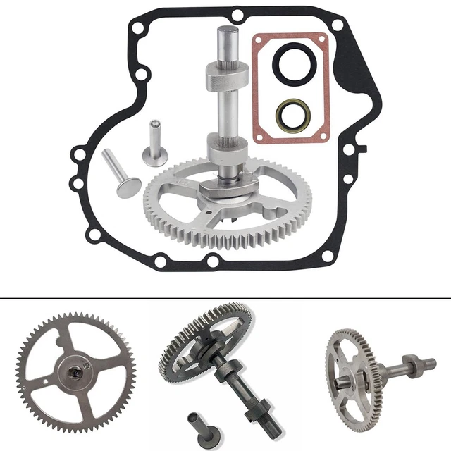 KIT D'ÉTANCHÉITÉ POUR arbres à cames tondeuse Toro 74433 74573 74582 ...