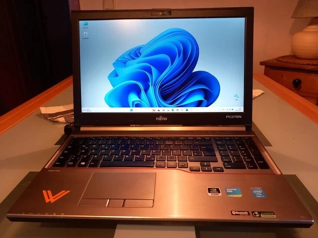 FUJITSU H730 QUAD Core i7 2,50GHz Windows 11 Pro 16GB RAM 500GB SSD ...