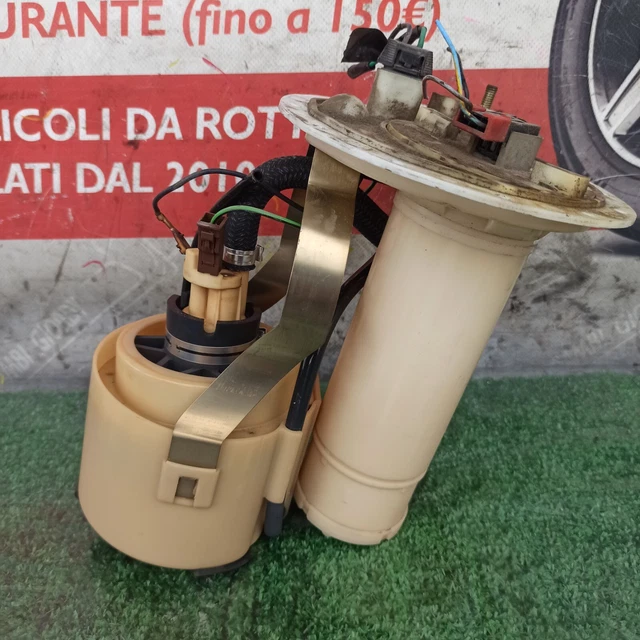 POMPA CARBURANTE GALLEGGIANTE Fiat Panda 141 1 Serie Y10 500 900 Benzina 1997 EUR 45,00 ...