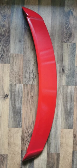 GENUINE TOYOTA YARIS/VITZ Boot Trunk Rear Spoiler MK2 2006-11 £57.00 ...