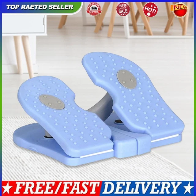 MINI FOOT PEDAL Treadmill Portable Foot Stepper Foldable Unisex for ...