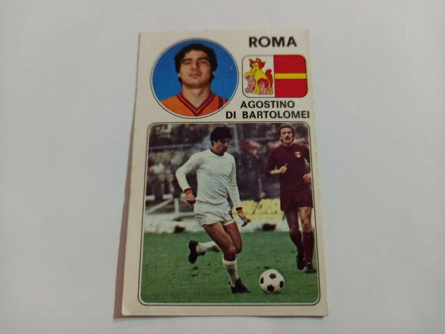 FIGURINA CALCIATORI PANINI 1976/77 FIGURINA CALCIATORI PANINI 1976/77