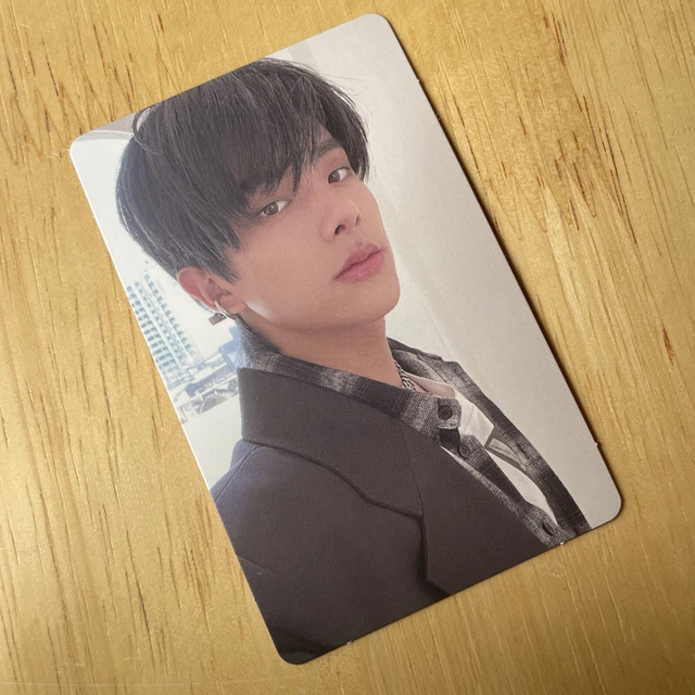 ENHYPEN JAKE BORDER: Carnival official album HYPE Version selfie pc ...