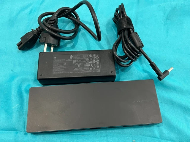 HP USB-C DOCK G4 Dock HSTNH-U601 HDMI Displayport für ProBook und ...