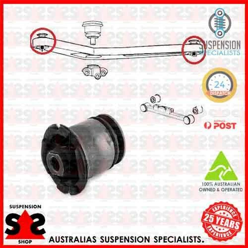 REAR AXLE UPPER Mounting, Control/Trailing Arm Suit JEEP Cherokee 2.4 4x4 EUR 33,08 - PicClick FR