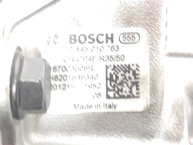 POMPE HAUTE PRESSION DACIA DUSTER 2 phase 1 167003606R/R:67892744 EUR ...