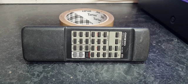 ONKYO RC-286S REMOTE Control Handset,Genuine Original R1 Ri £19.34 ...