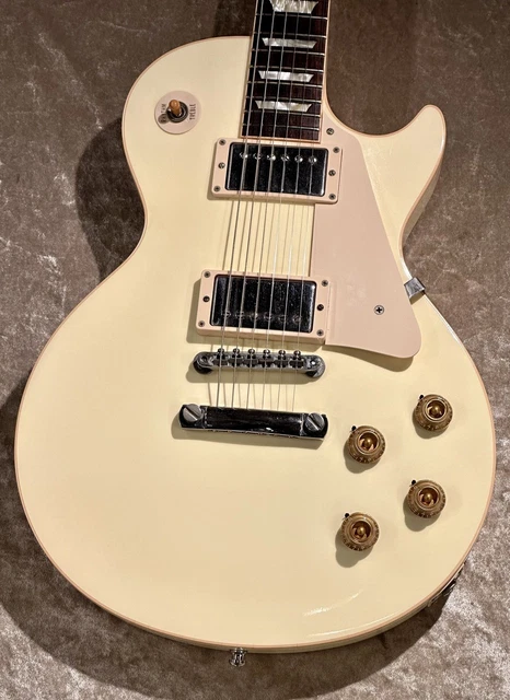 GIBSON CUSTOM SHOP Historic Collection 1957 Les Paul Standard Reissue ...