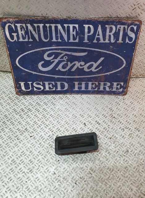 FORD FIESTA MK7 2008-2013 Boot Open Release Switch 6M51-19B514-Ac £25. ...