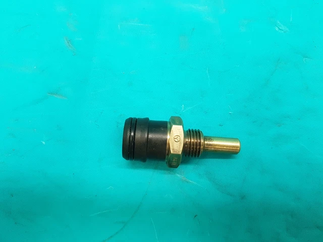 MERCEDES-BENZ W201 190E W124 temperature sensor temperature sensor BERU ...