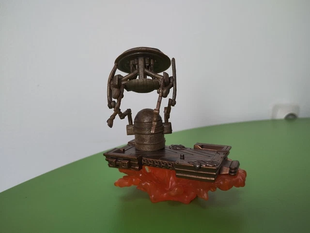 STAR WARS FIGURINE Mustafar panning droid 2008 la revanche des siths ...