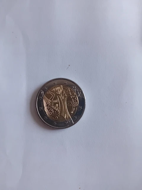 PIÈCE COMMÉMORATIVE DE 2 Euros- JO Paris 2024 - motif Tour Eiffel- UNC- Neuve EUR 50,00 ...