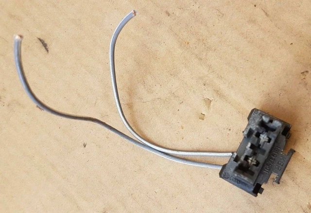 Vw Caddy Mk1 Wiring Loom