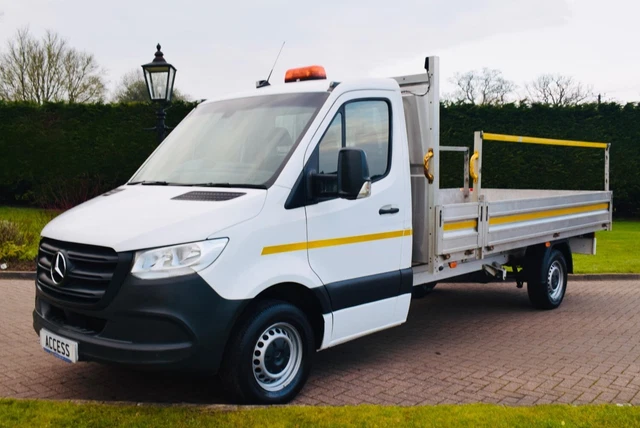 2021 MERCEDES-BENZ SPRINTER 3.5t Progressive Chassis Cab CHASSIS CAB ...