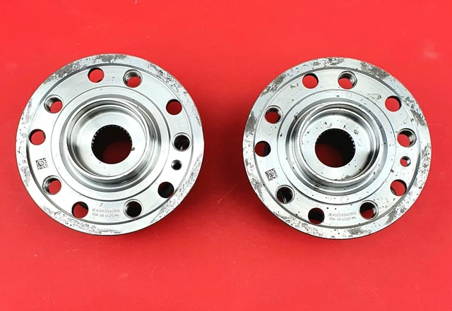 2X ORIGINAL MERCEDES-BENZ A2053340300 Kits de Roulement de Roue Avant ...