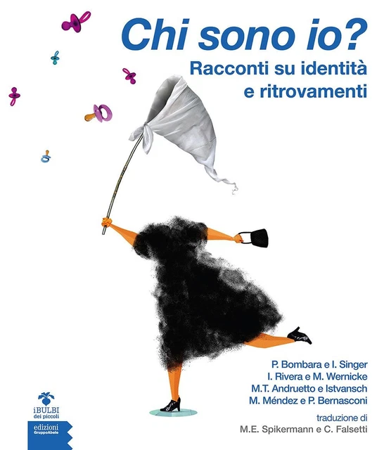 LIBRI CHI SONO Io? Racconti Su Identita E Ritrovamenti EUR 18,00 ...