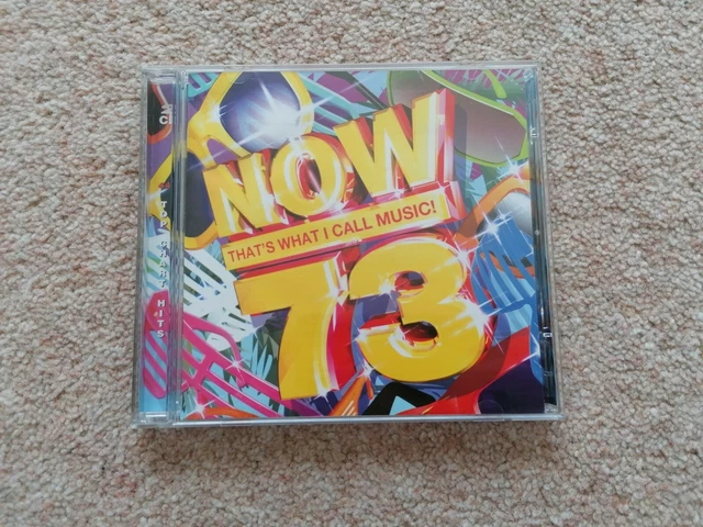 NOW THAT'S WHAT I Call Music! 73 by Various Artists (CD, 2009) £1.74 ...