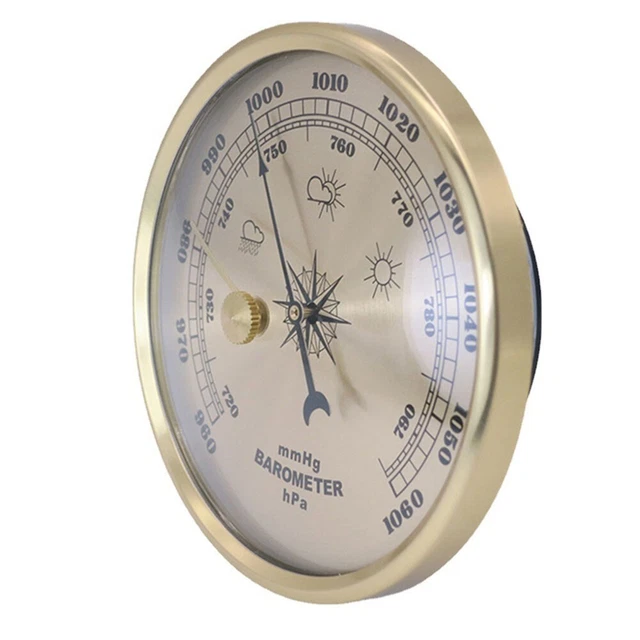 BAROMETRO A SELEZIONE facile da installare design elegante meteo ...
