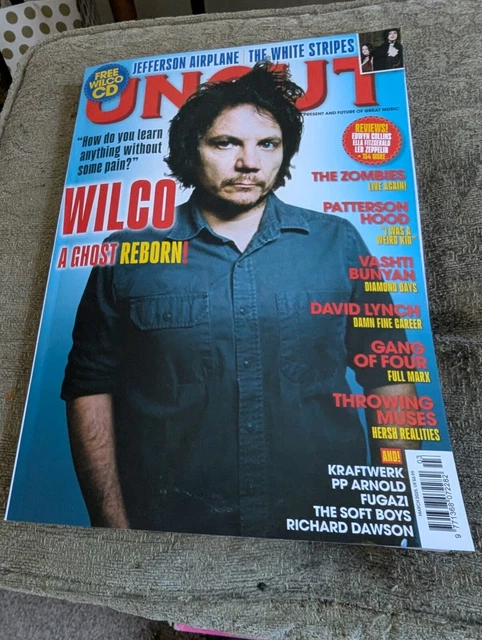 UNCUT MAGAZINE MARCH 2025 Wilco New £7.50 - PicClick UK