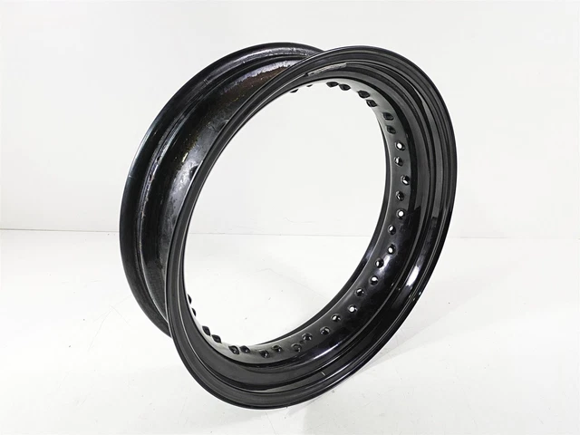 2017 HARLEY DYNA FXDB Street Bob Rear Wheel Rim 17x4.5 READ 41430-09A ...